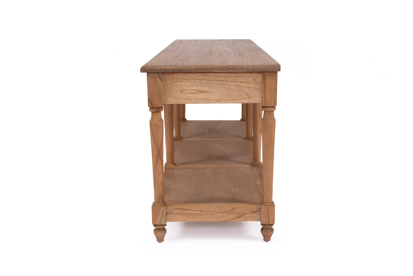 Arabella Console Table - 3 Drawer - Abide Interiors