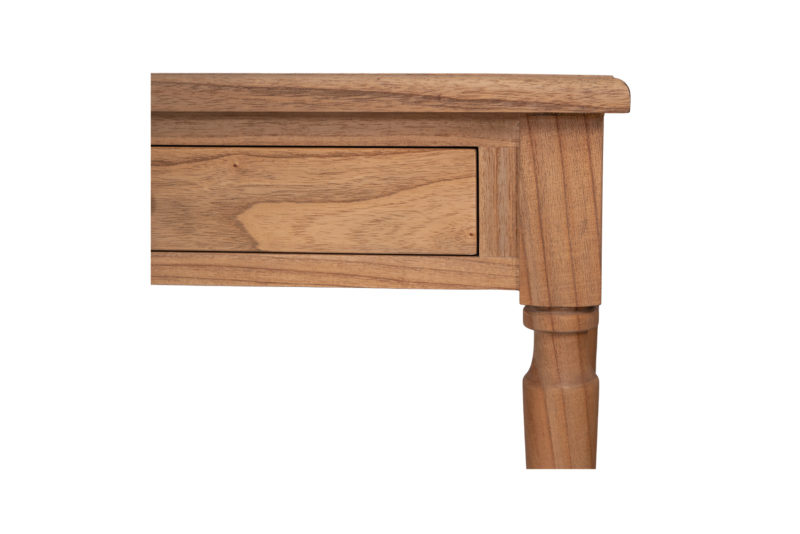 Arabella Console Table - 3 Drawer - Abide Interiors