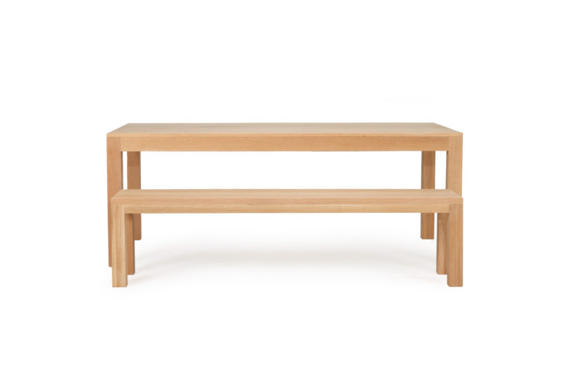 Alexander Bench Seat - 2.6m - Abide Interiors