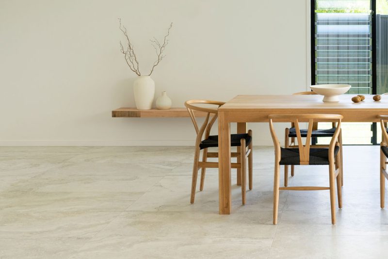 Alexander Dining Table - 2.8m - Abide Interiors
