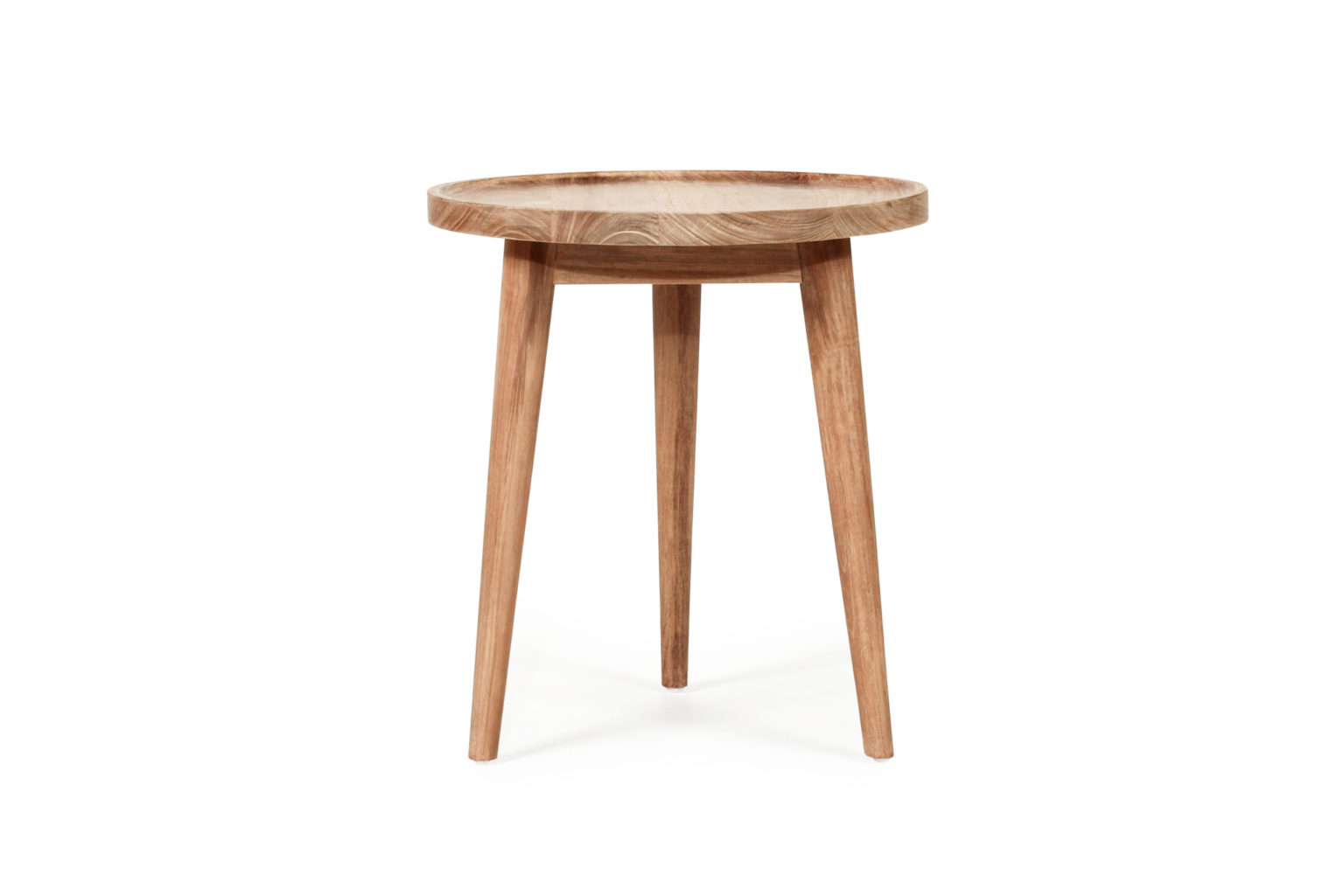 Burleigh Side Table - 45cm - Abide Interiors