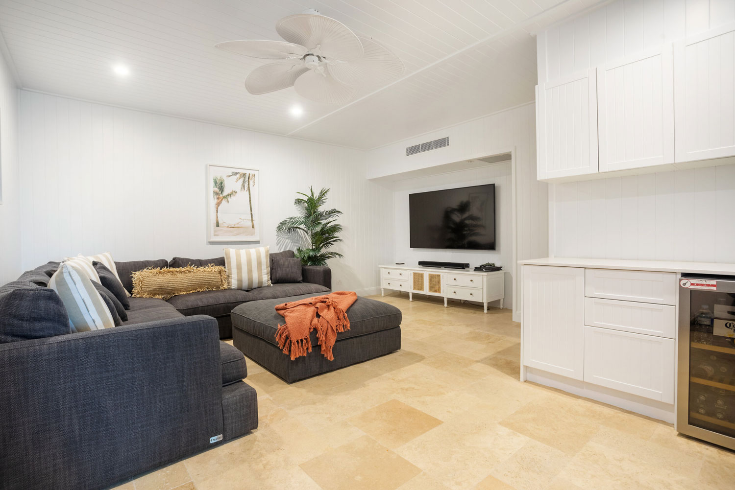 How to Style an Entertainment Unit - Abide Interiors