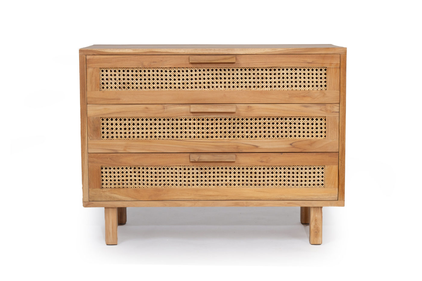 Lauren Chest Of Drawers - Natural - 100cm - Abide Interiors