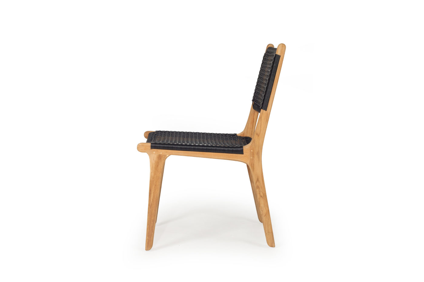Zen Dining Chair - Black - Abide Interiors