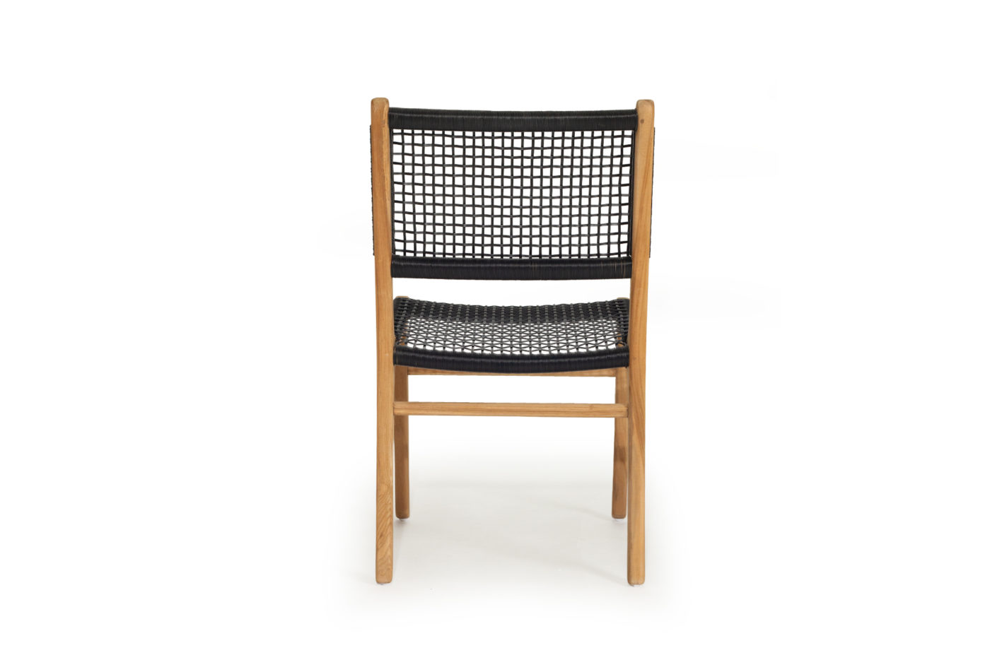Zen Dining Chair - Black - Abide Interiors