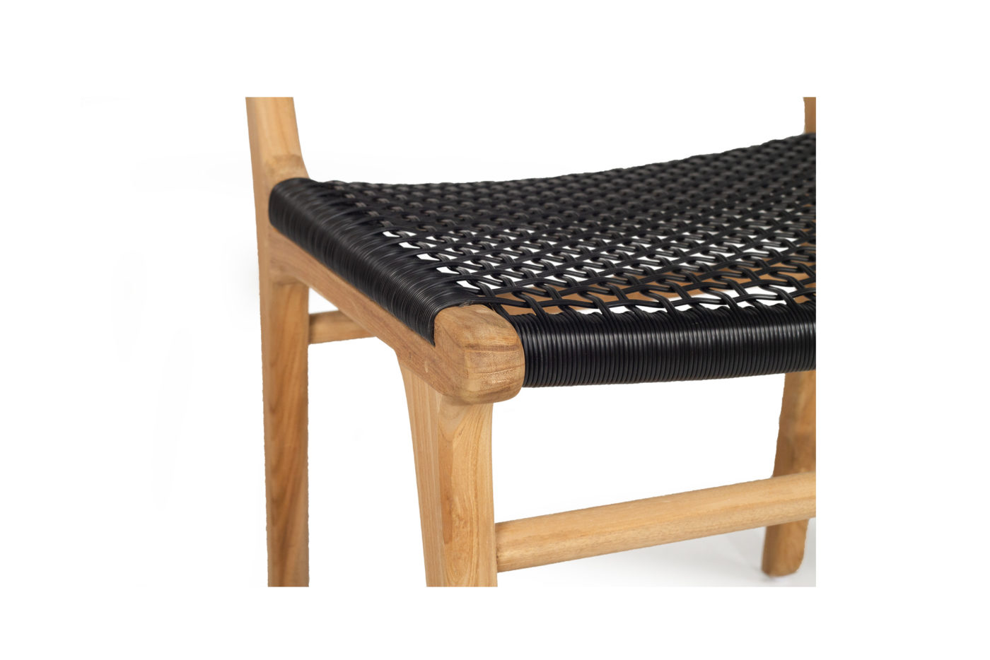 Zen Dining Chair - Black - Abide Interiors