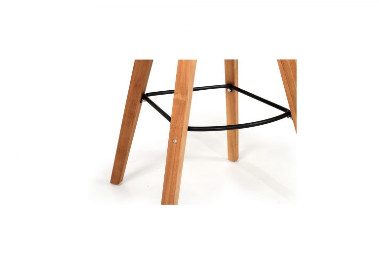 Oceanic Outdoor Counter Stool - White - Abide Interiors