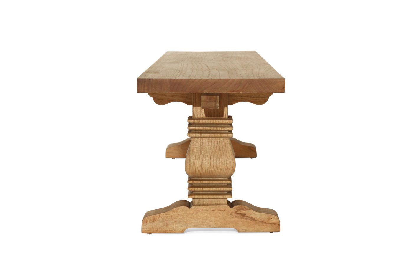 Newport Pedestal Bench Seat - 240cm - Abide Interiors