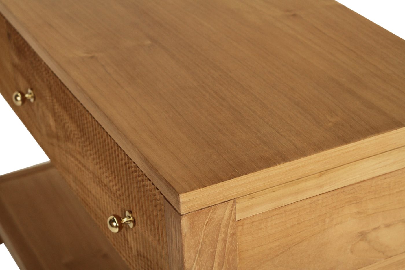 Audrey Console Table - 120cm - Natural - Abide Interiors