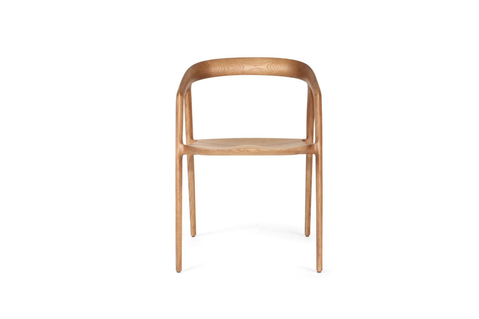 Cali Dining Chair - Caramel - Abide Interiors