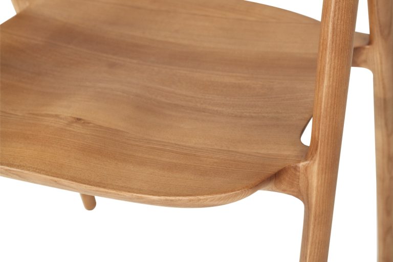 Cali Dining Chair - Caramel - Abide Interiors