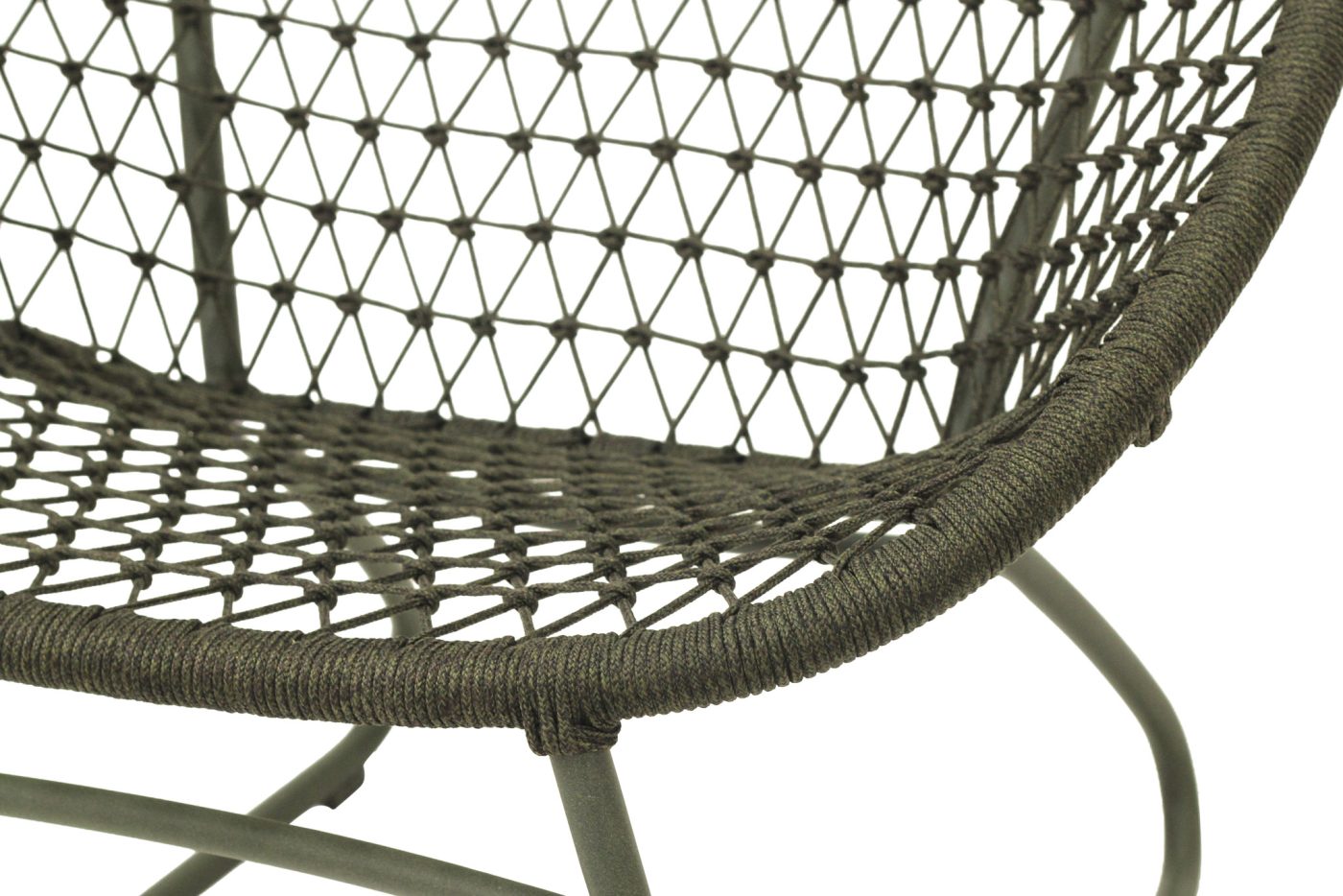 Dune Outdoor Accent Chair - Forest Green - Abide Interiors
