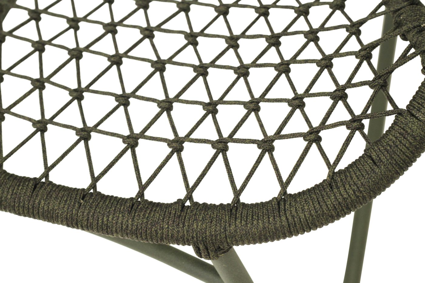 Dune Outdoor Accent Chair - Forest Green - Abide Interiors