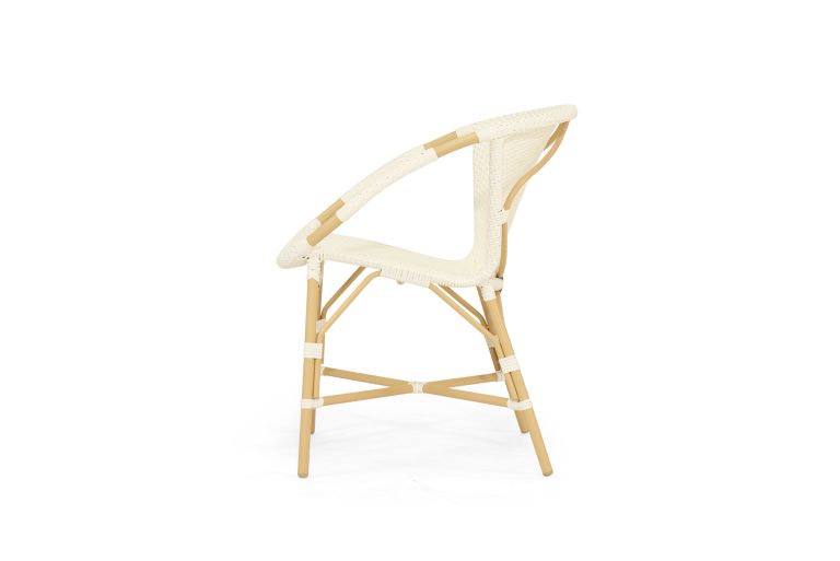 Pierre Outdoor Armchair - Abide Interiors