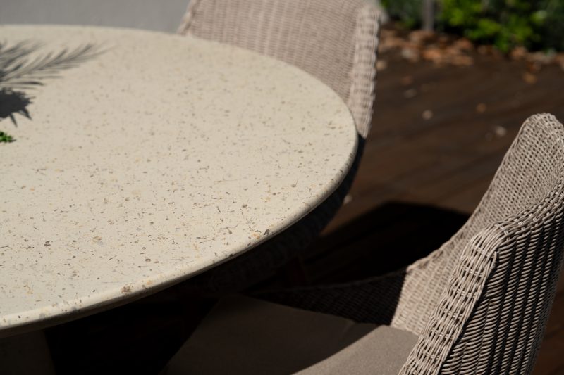 Why Round Outdoor Dining Tables Are Perfect for Any Space