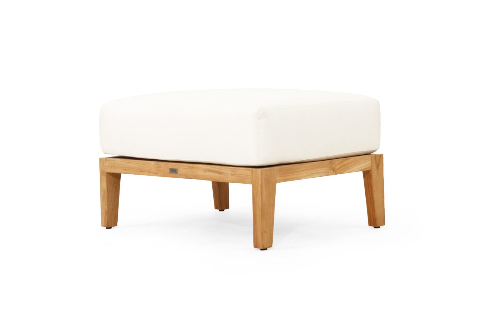 Kingscliff Outdoor Ottoman - Abide Interiors