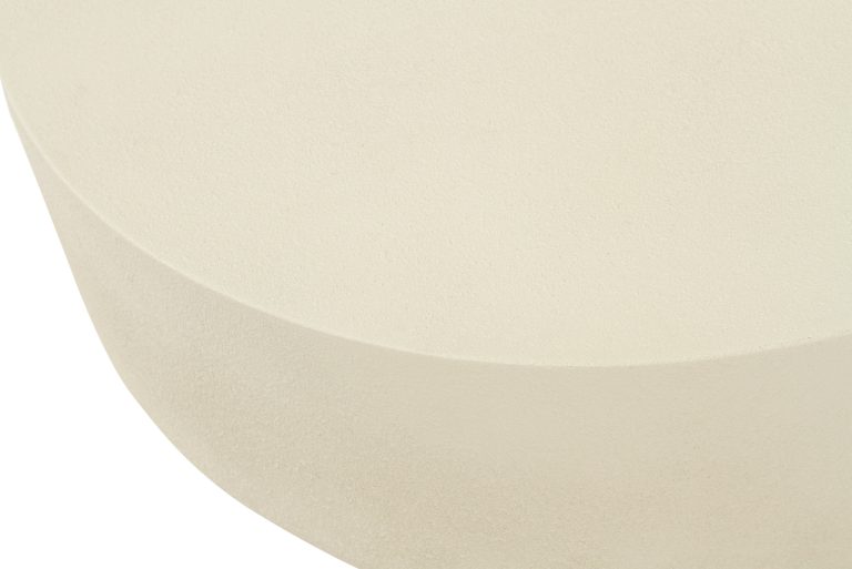 Terra Outdoor Coffee Table - White Onyx - Abide Interiors