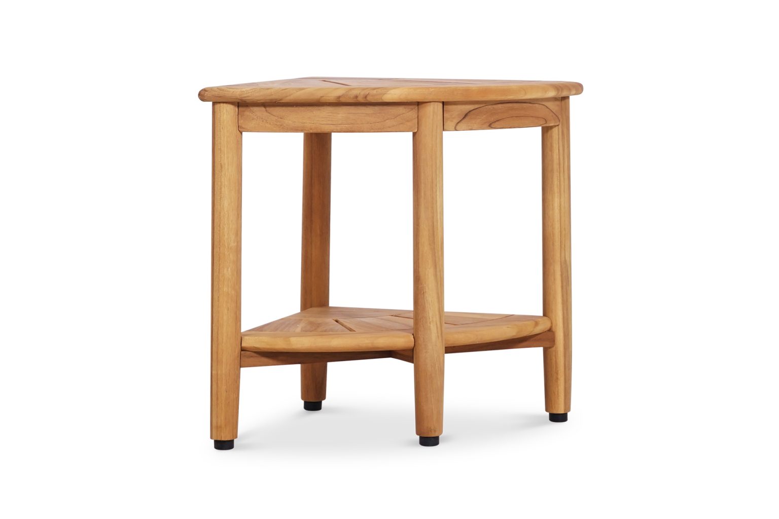 Ofuro Corner Stool - Abide Interiors